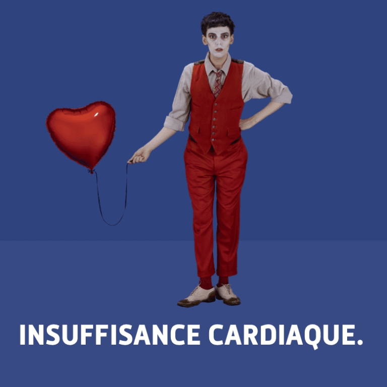 L’insuffisance cardiaque, une maladie méconnue : l’Assurance Maladie ...